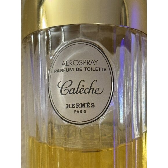 Bath & Body | Vintage Hermes Caleche Eau De Toilette Aerospray 4 Oz Cs9 | Poshmark